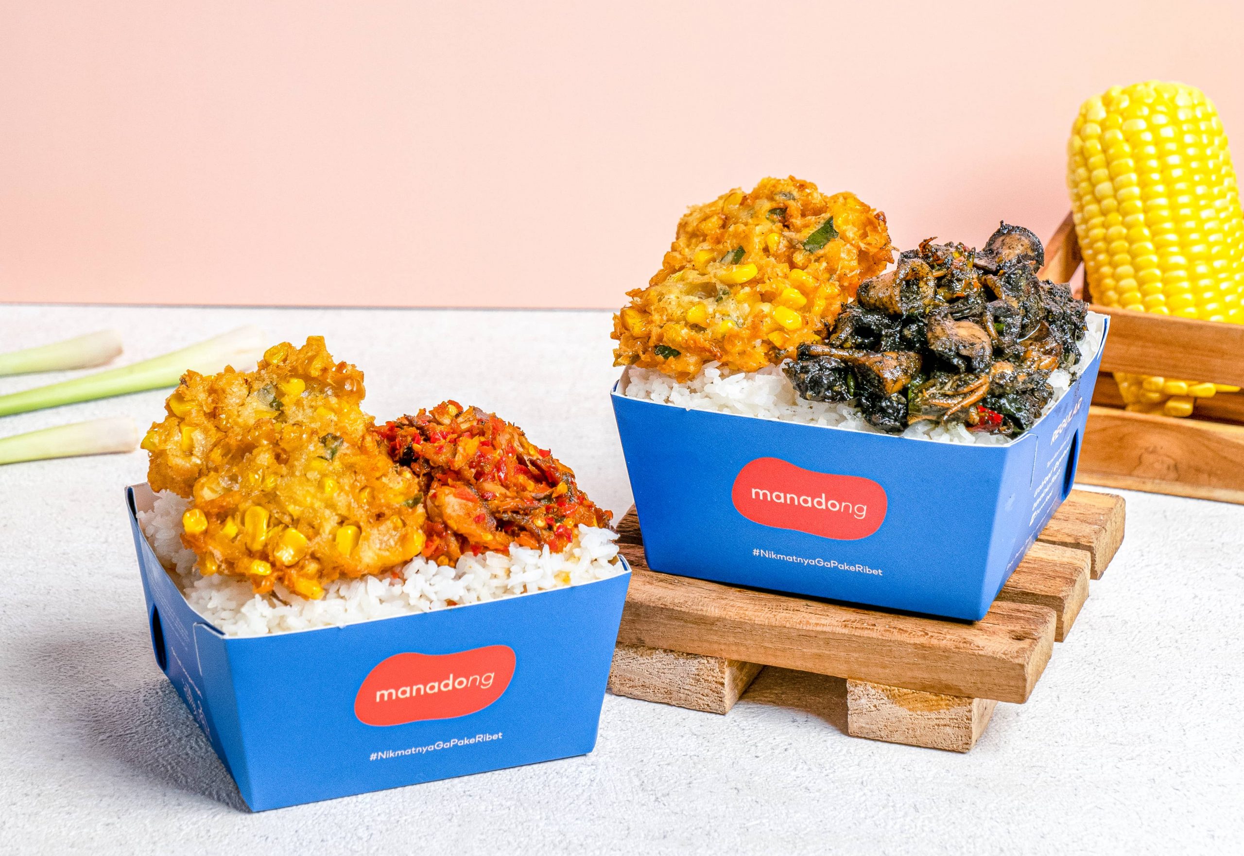 Manadong - #NikmatnyaGapakeRibet